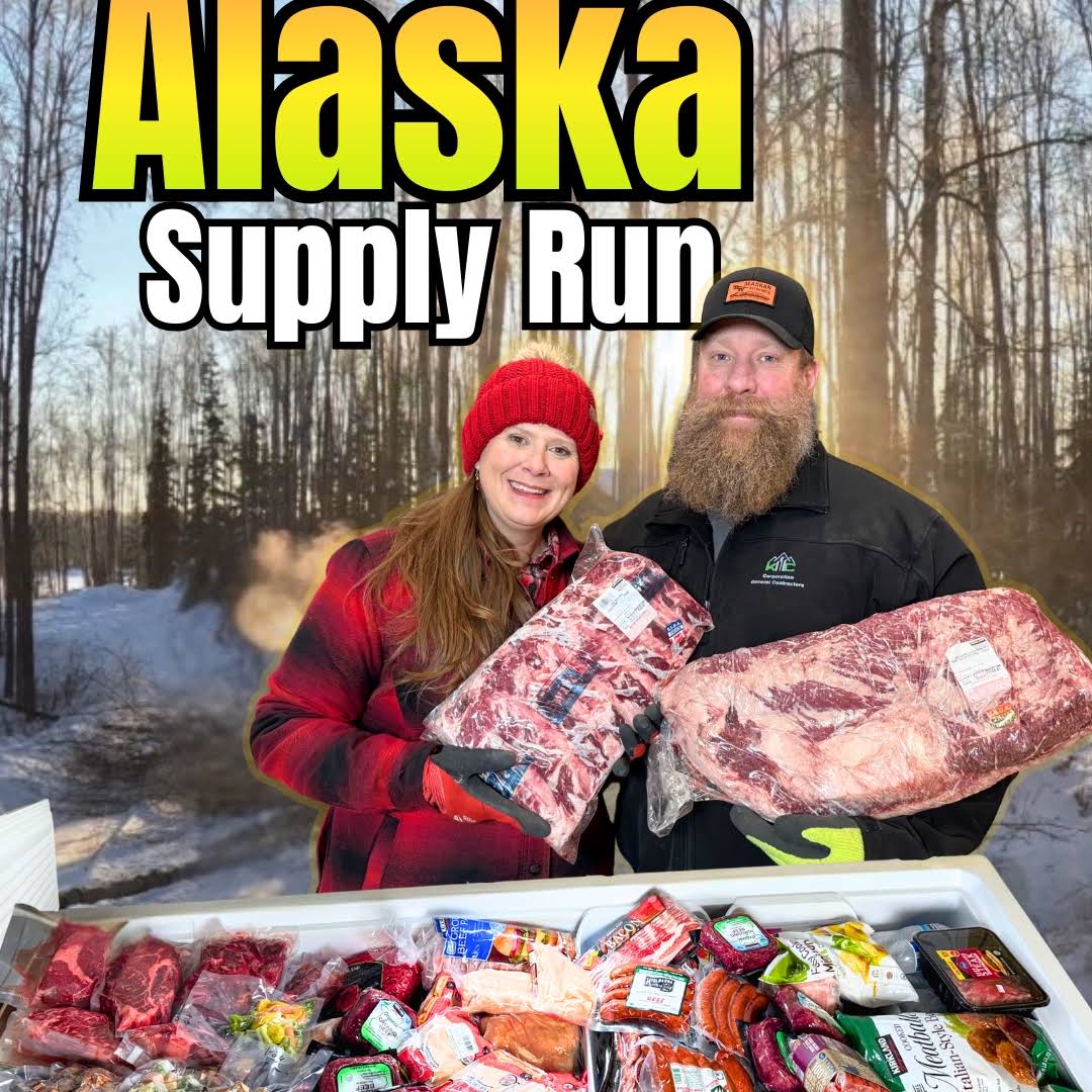 Post from Modern Homestead Alaska