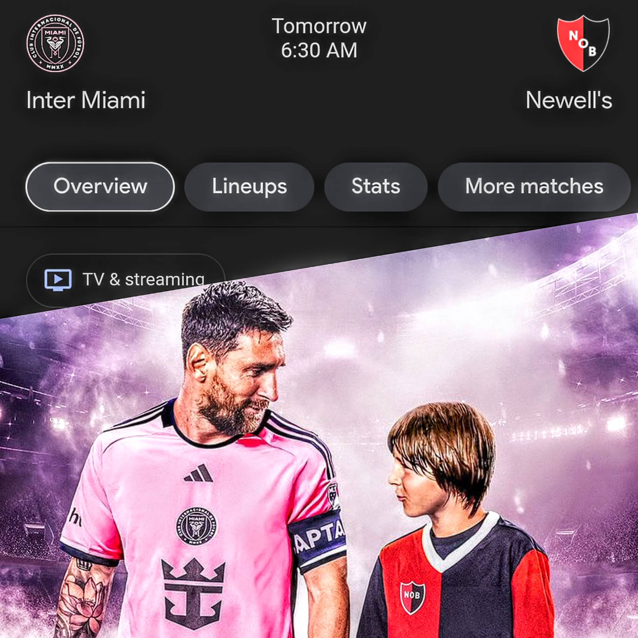 Post from Unstoppable Football