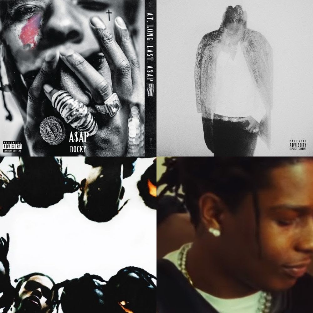 A$AP Rocky's Greatest HIts
