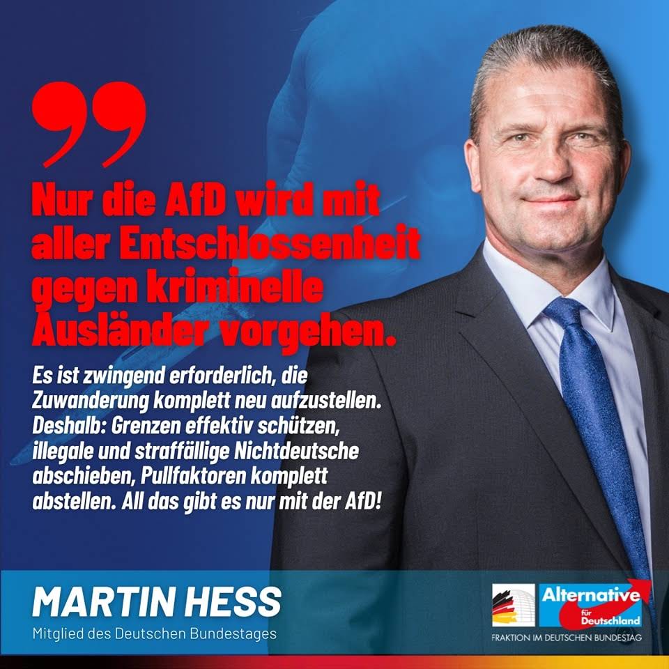 Post from Martin Hess