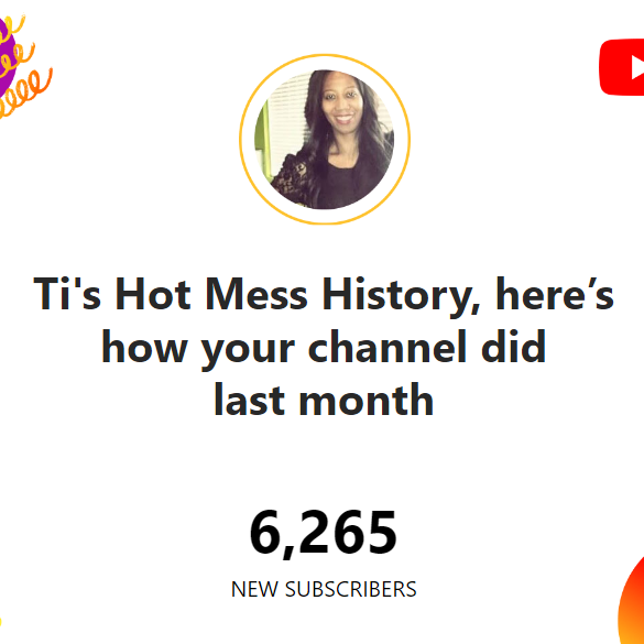 Post from Ti's Hot Mess History