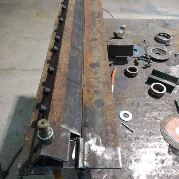 Post from Salvaging scrap metal