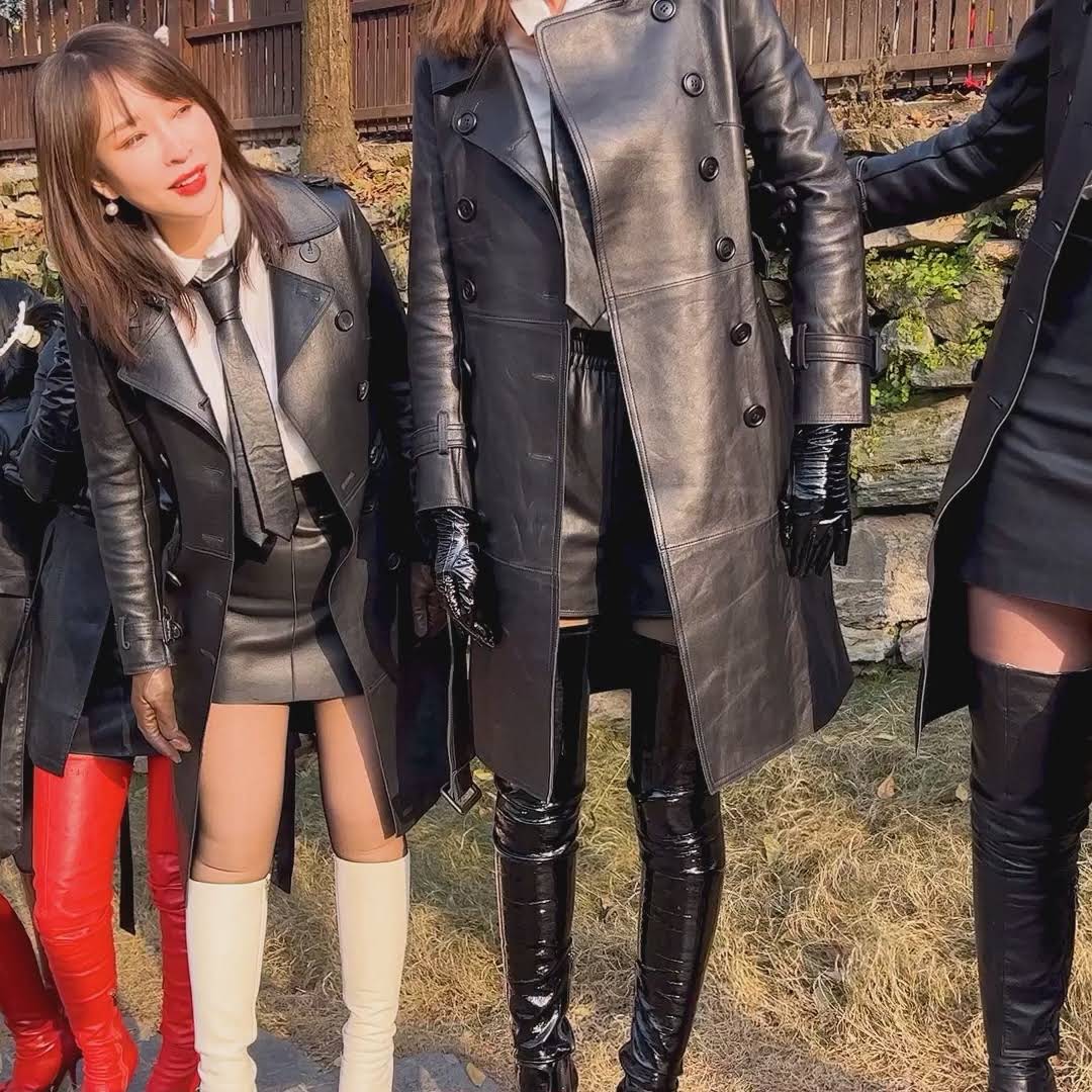Post from Oriental boots lady