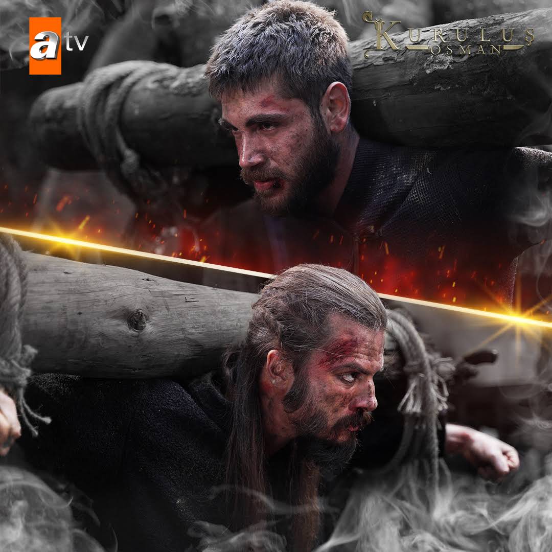 Post from Kuruluş Osman