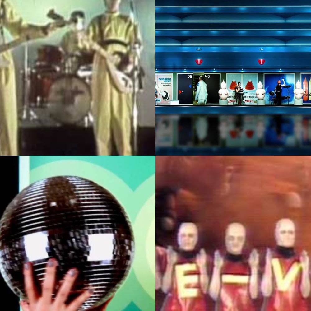 Devo Greatest Hits