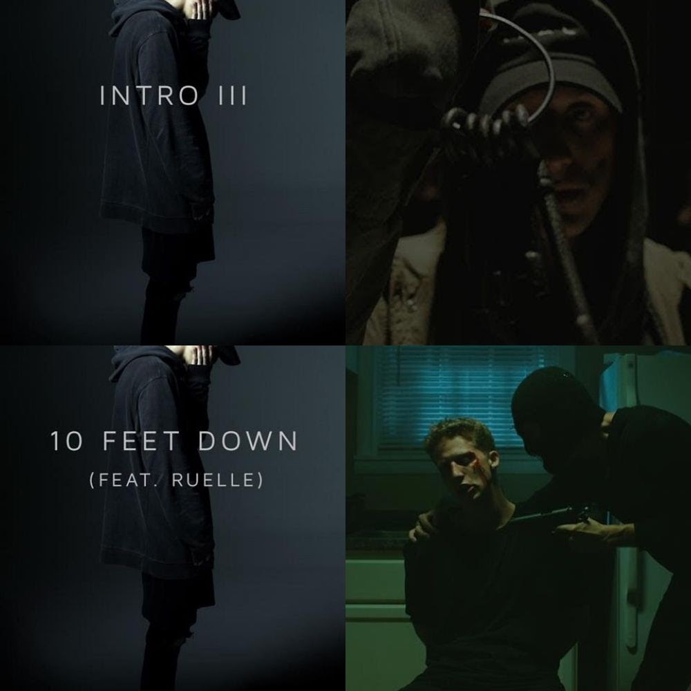 NF - Perception (FULL ALBUM)