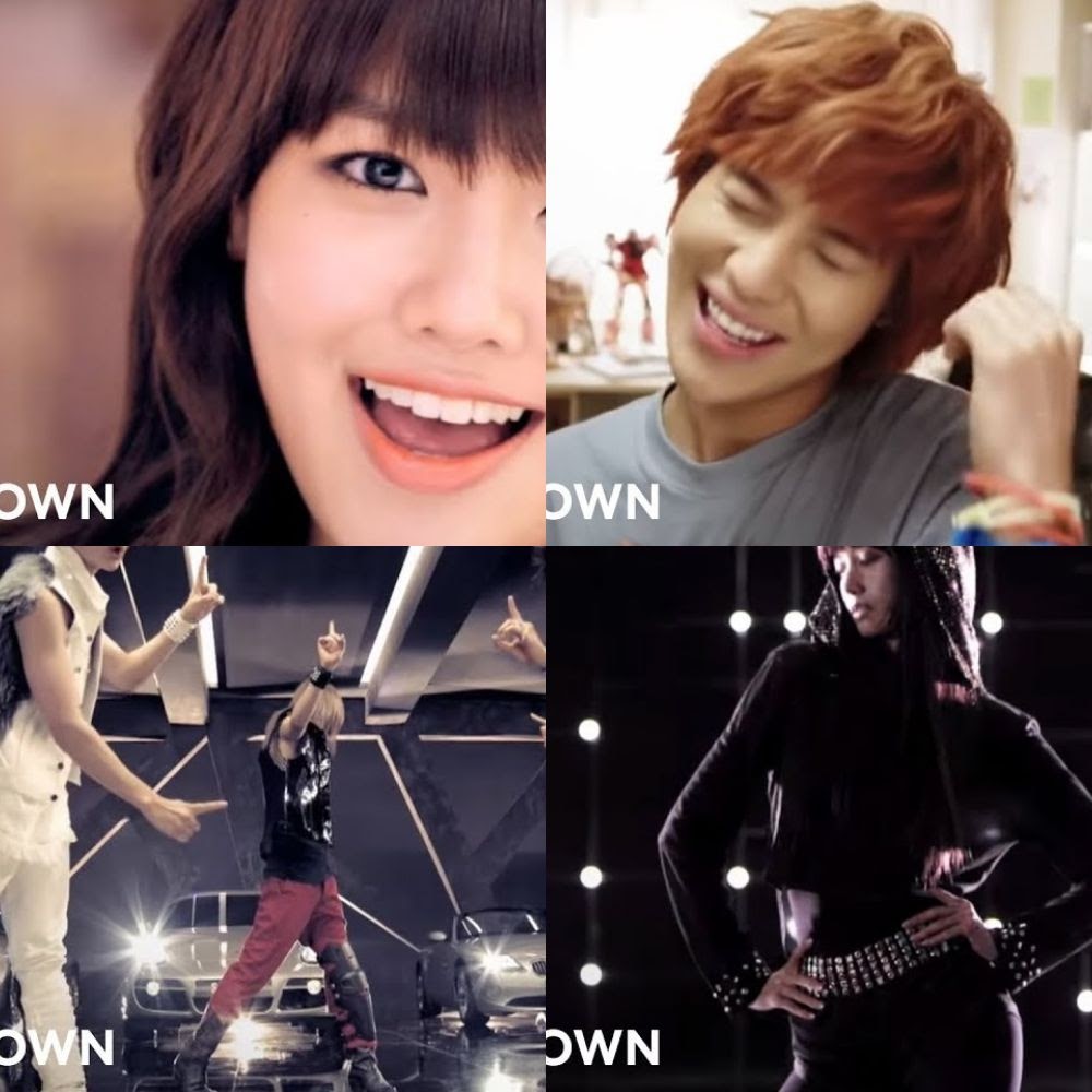 KPOP 2010