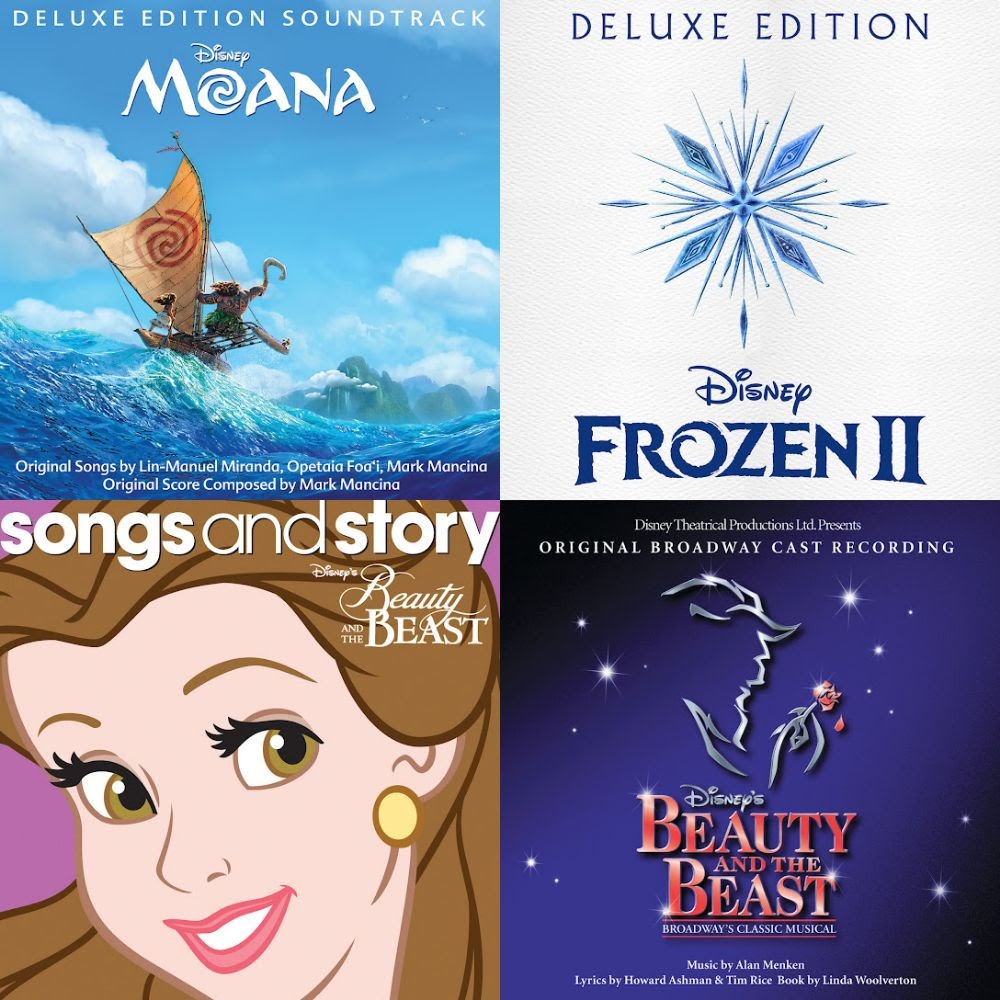 Best Disney Songs