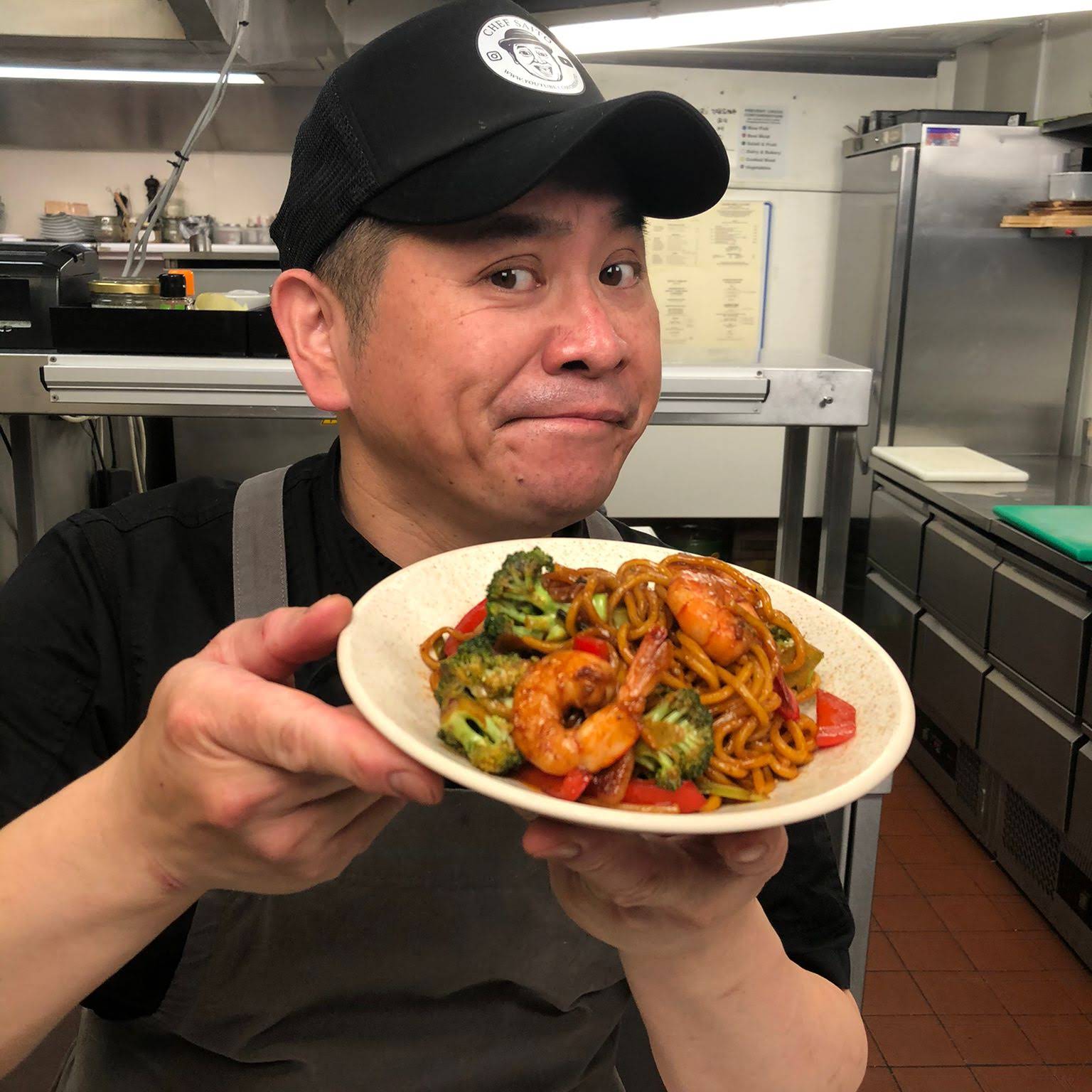 Post from Chef Saito