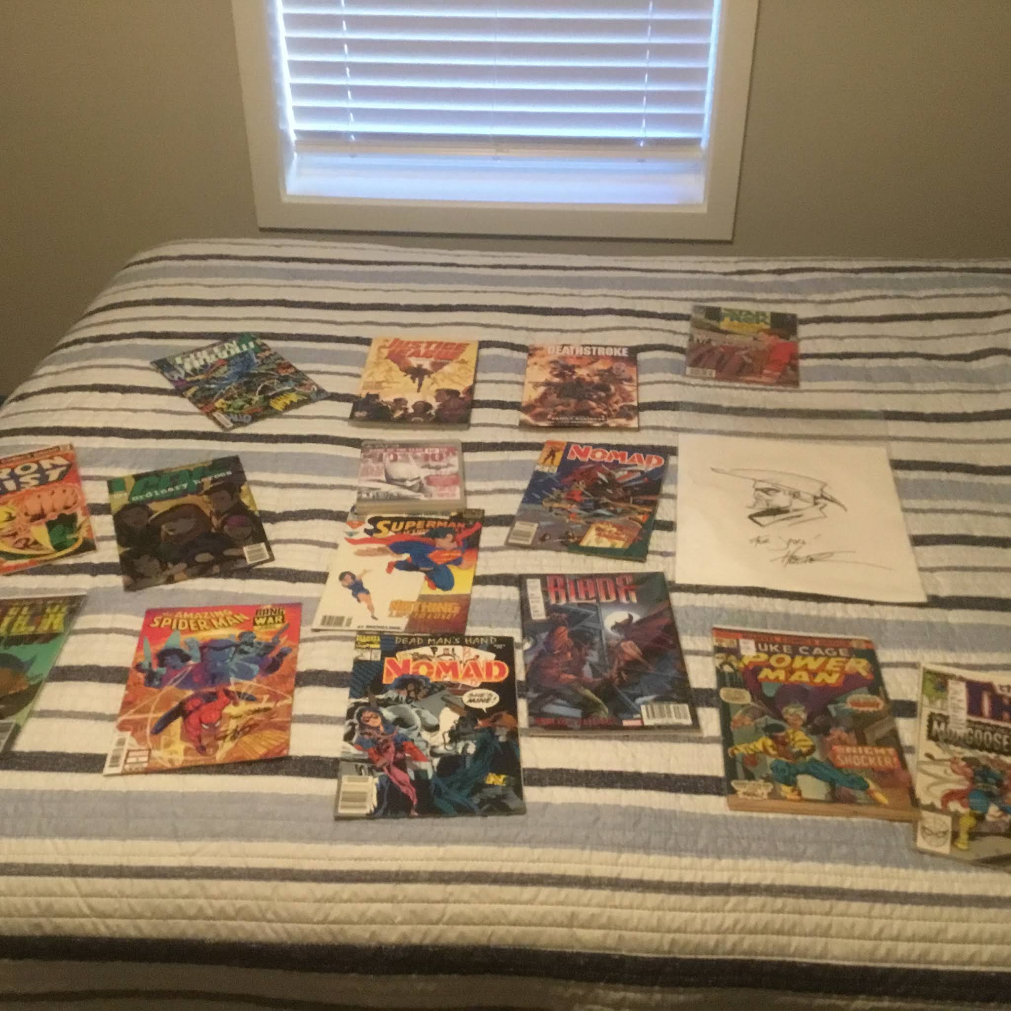 Post from Jake The Comic Book and Pop Culture Dude