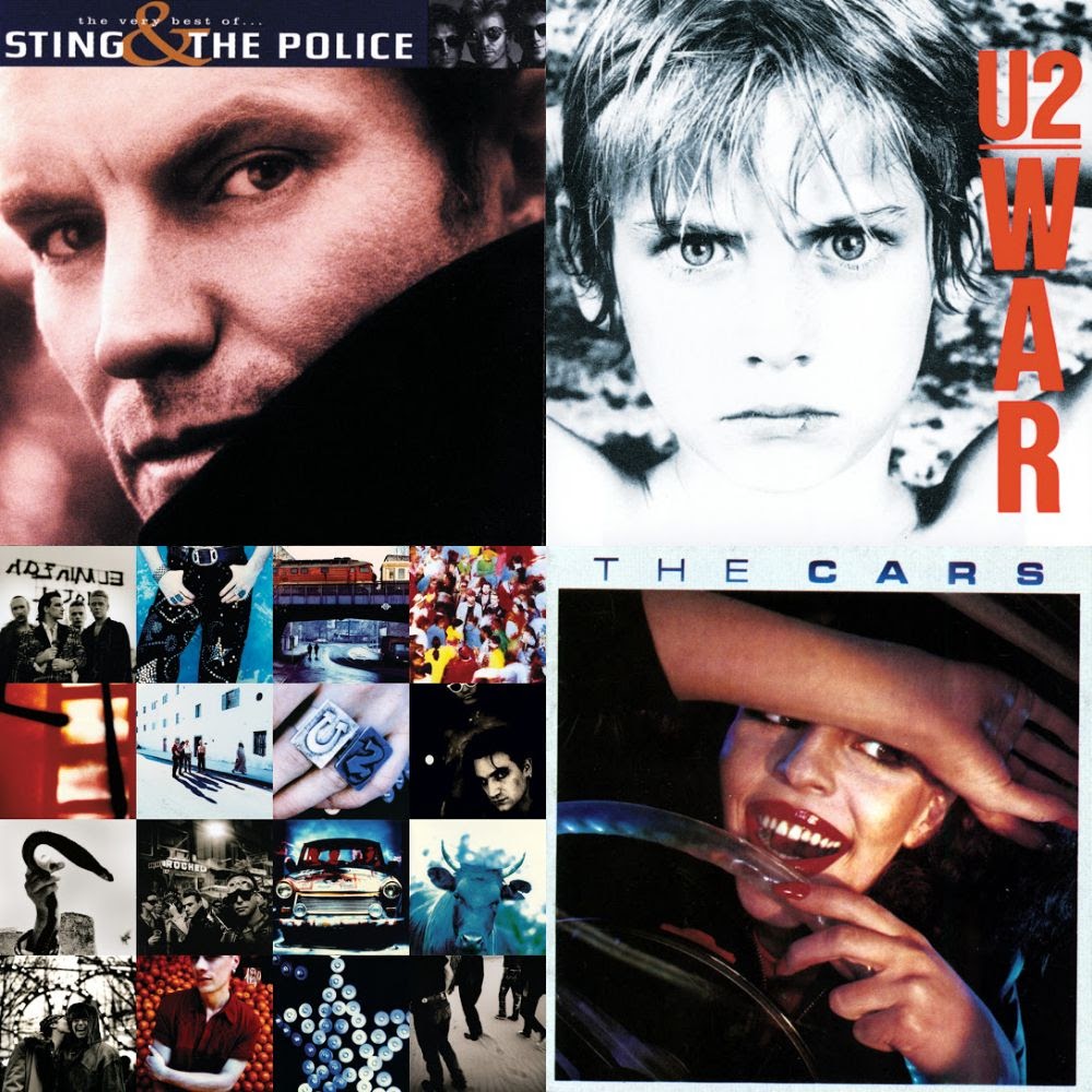 Sting U2