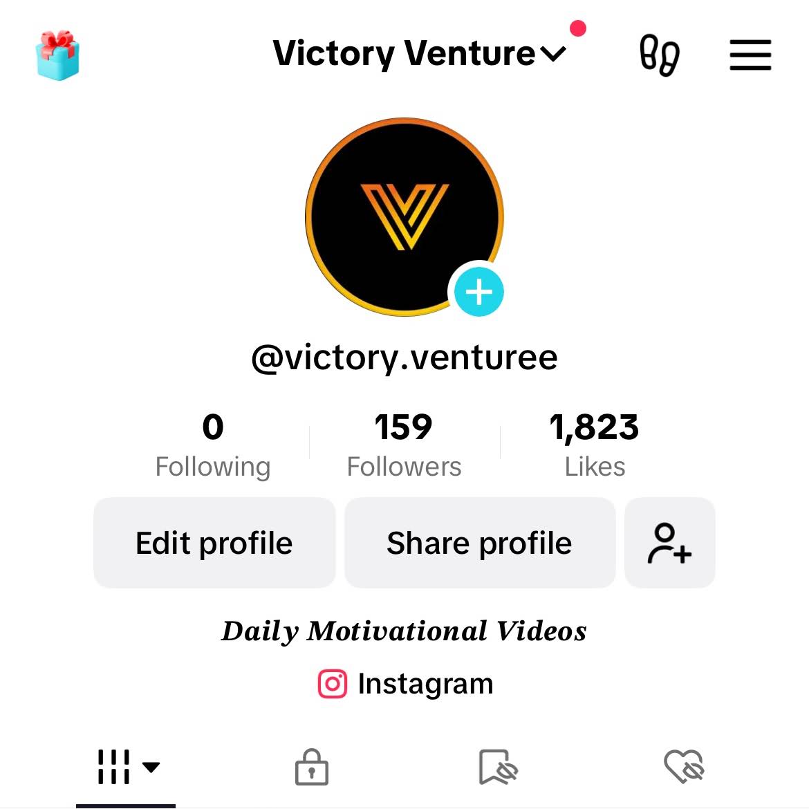 Post from Victory Venture