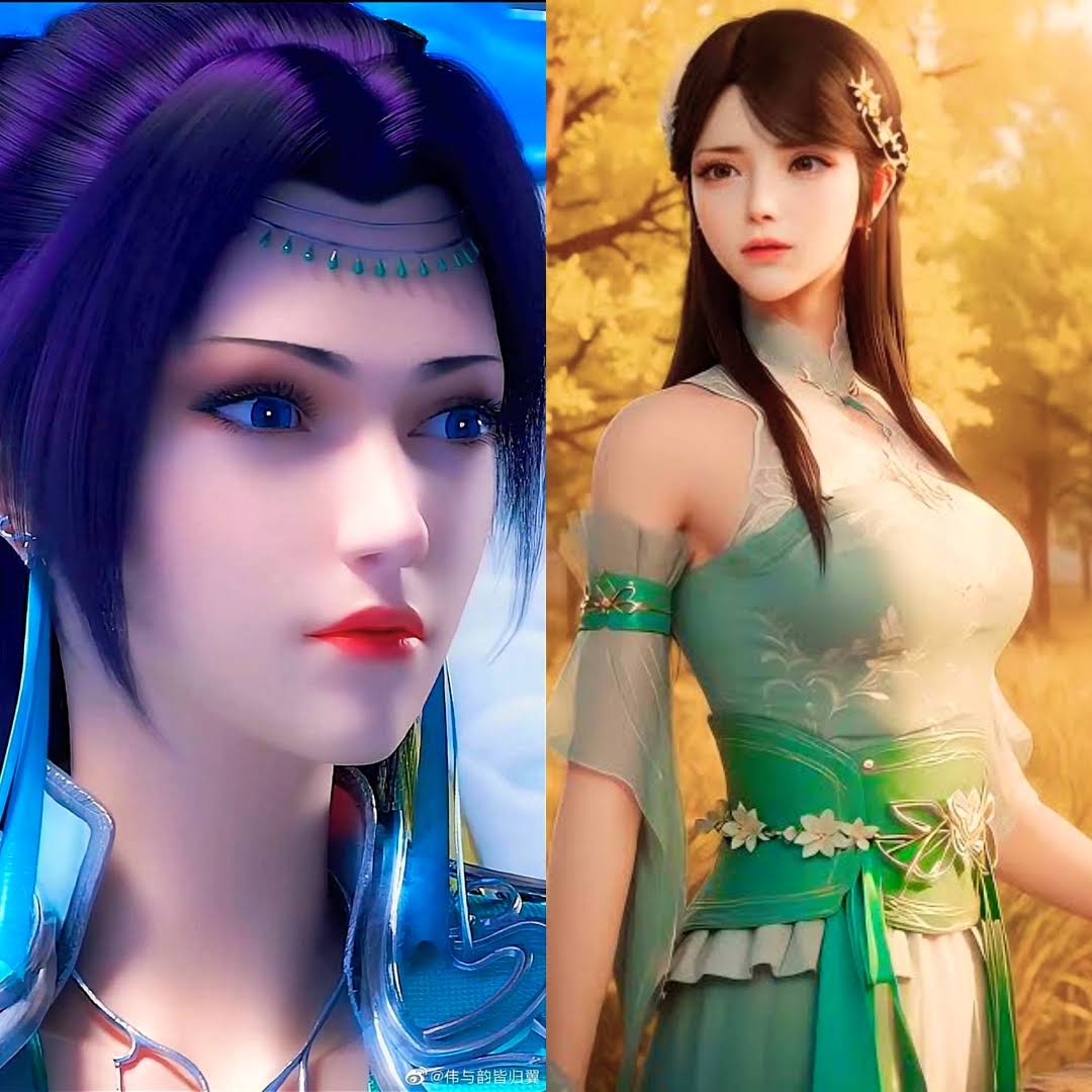 Post from Xiao Yan Iconic