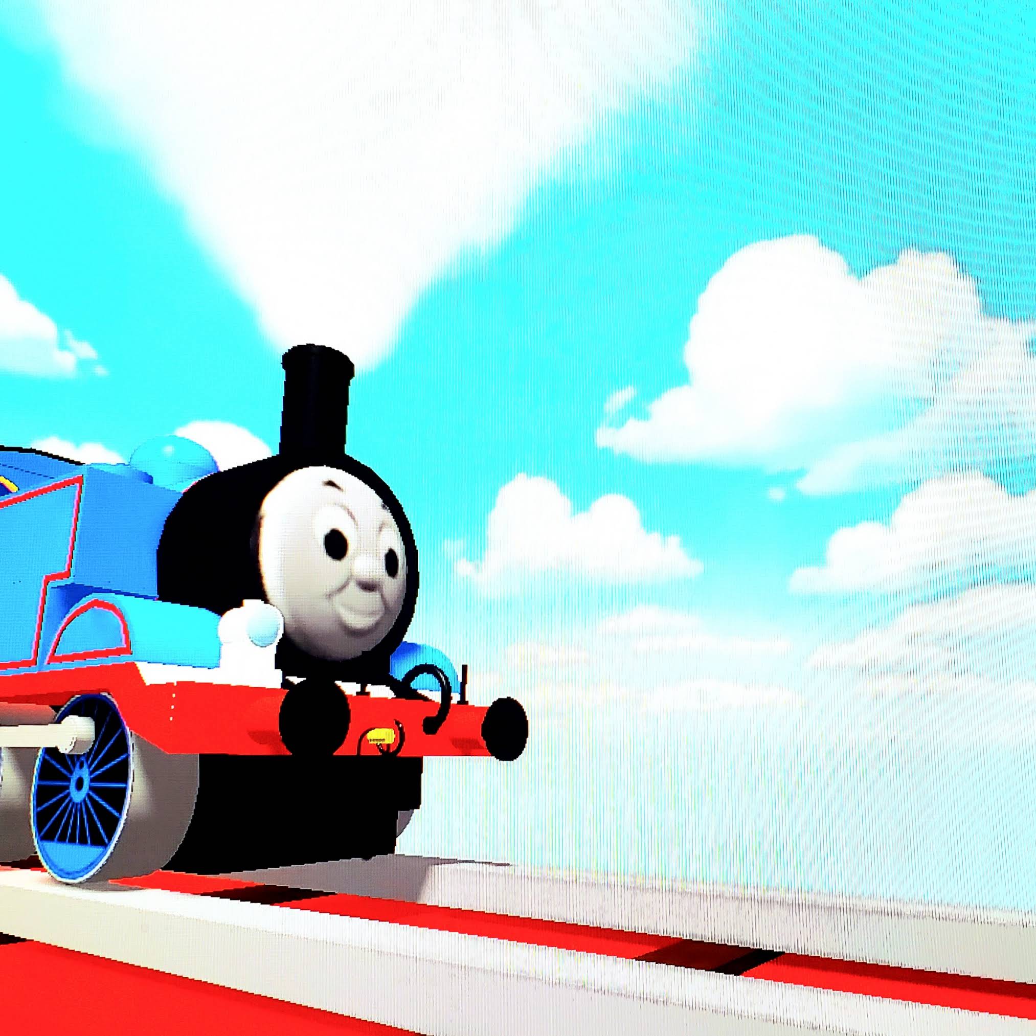 Post from Thomas the Tank Engine Logan 2020 E2 Productions
