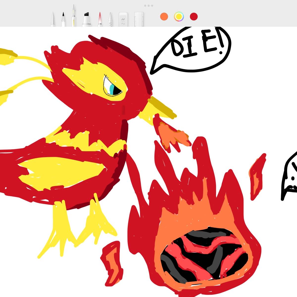 Post from That one Bird