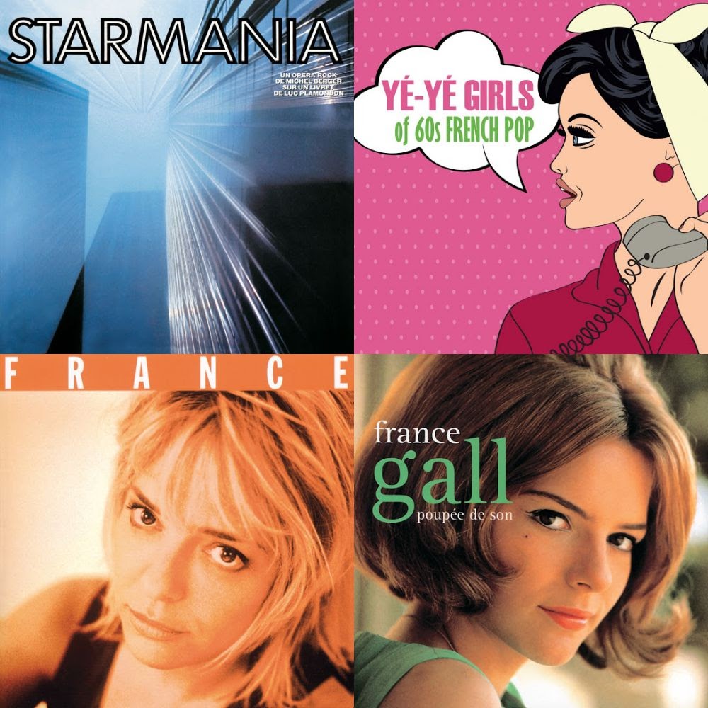 France Gall best of