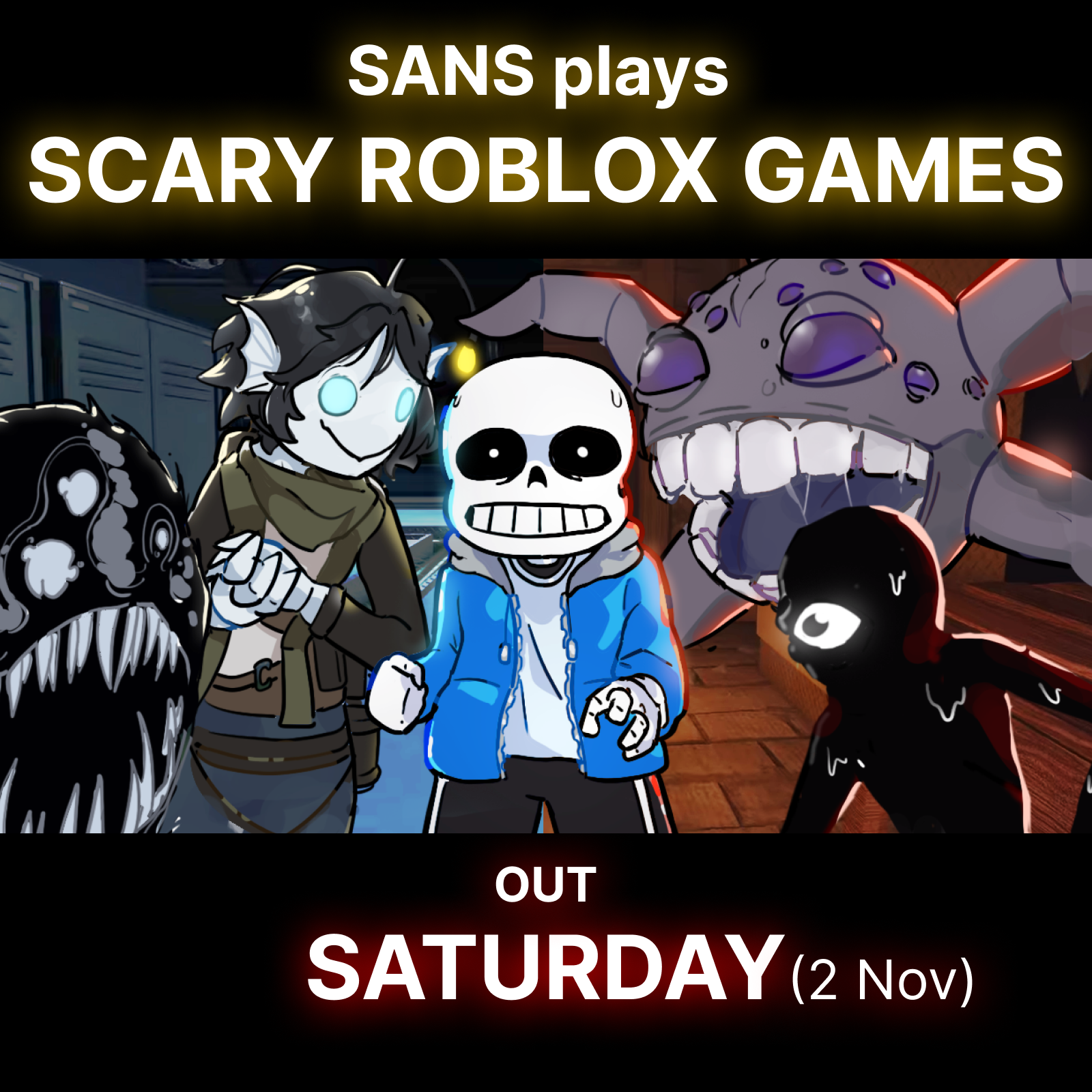 Post from CyberLegends Animations