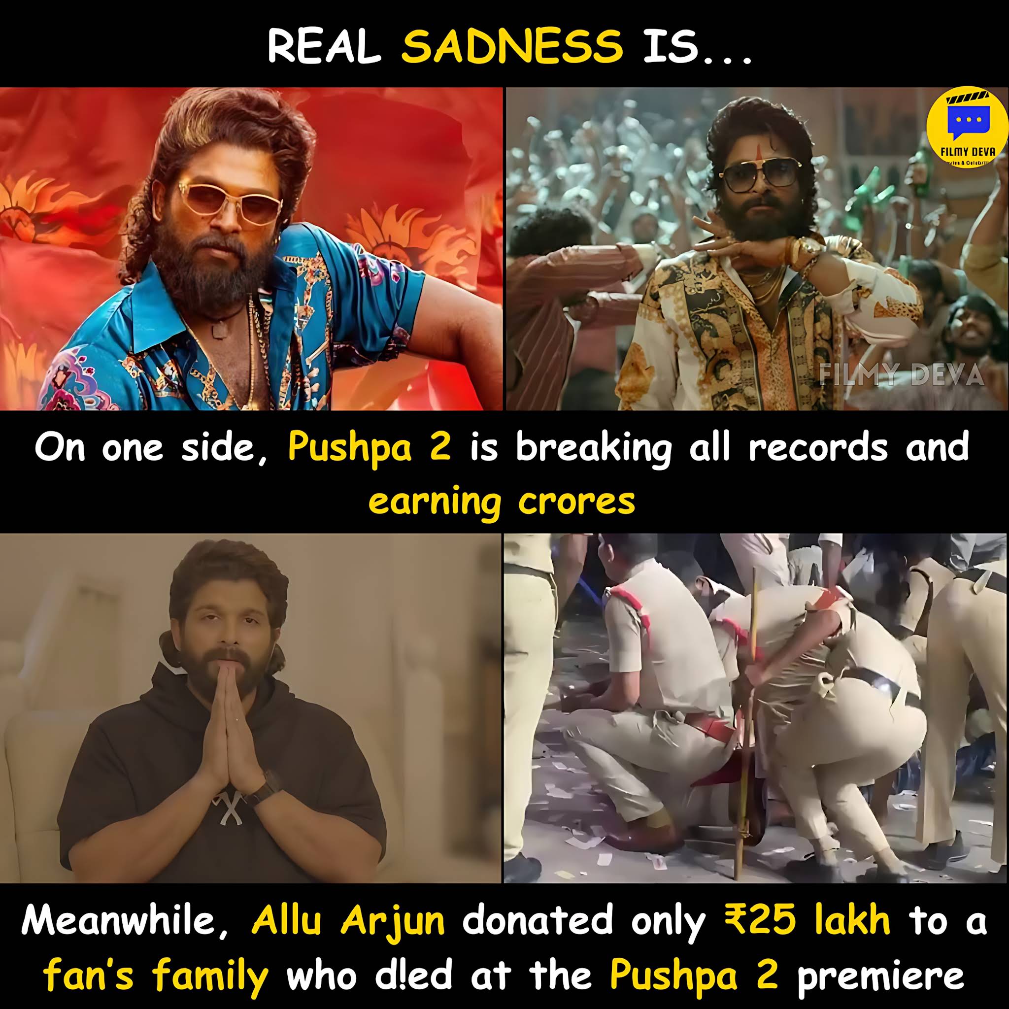 Post from Filmy Deva