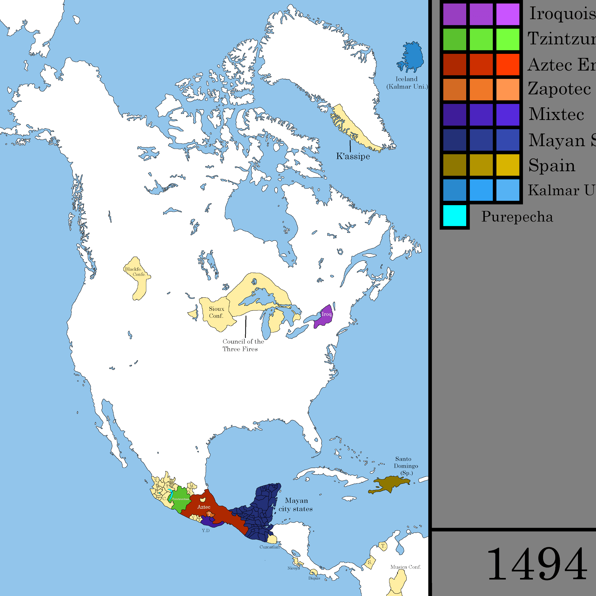 Post from Flag of the world bics 2025