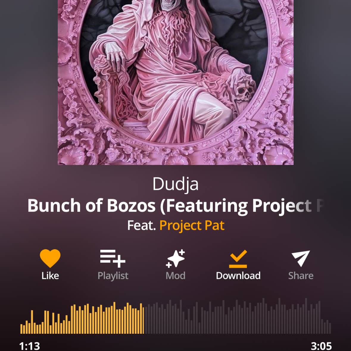 Post from Dudja
