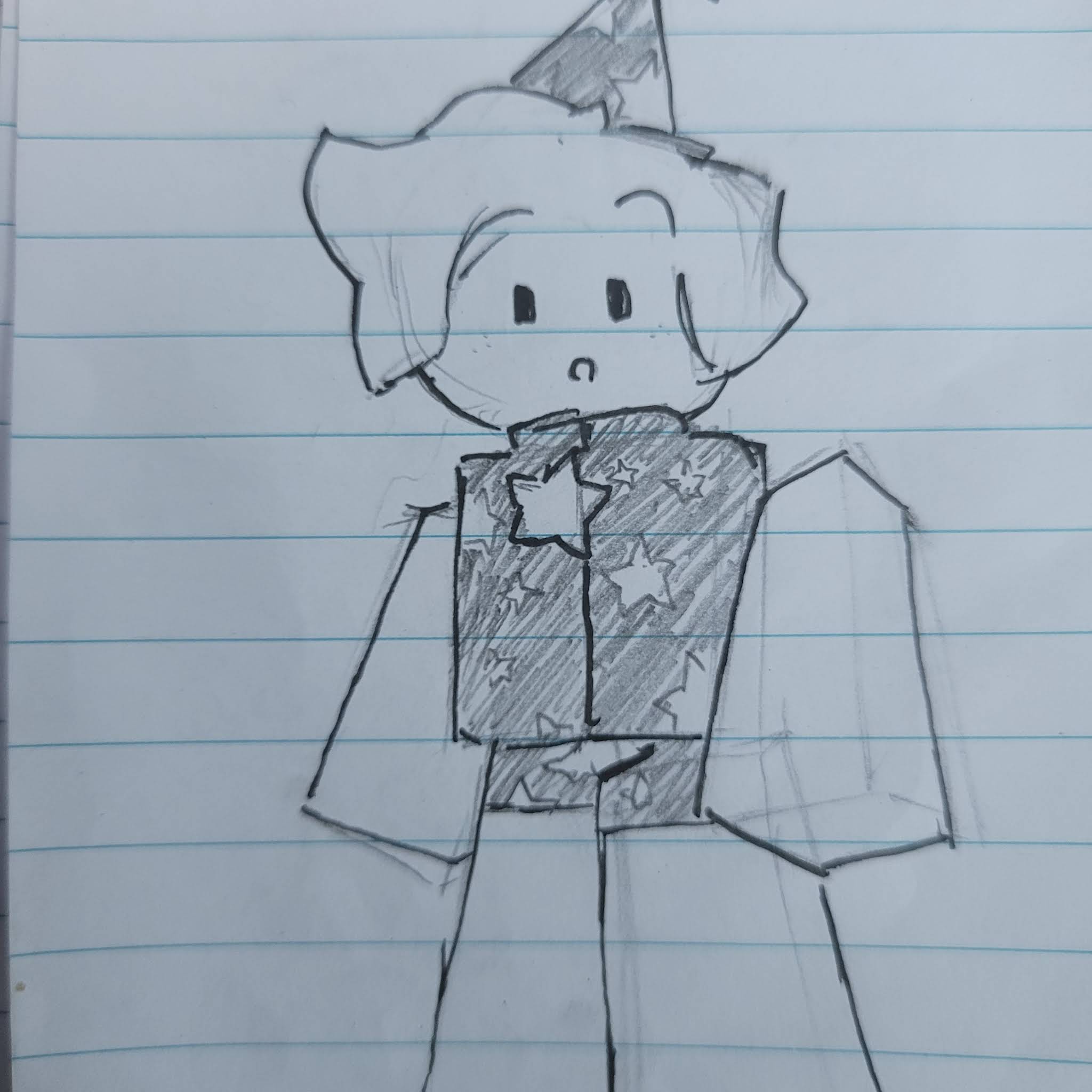Post from PixelMeteor