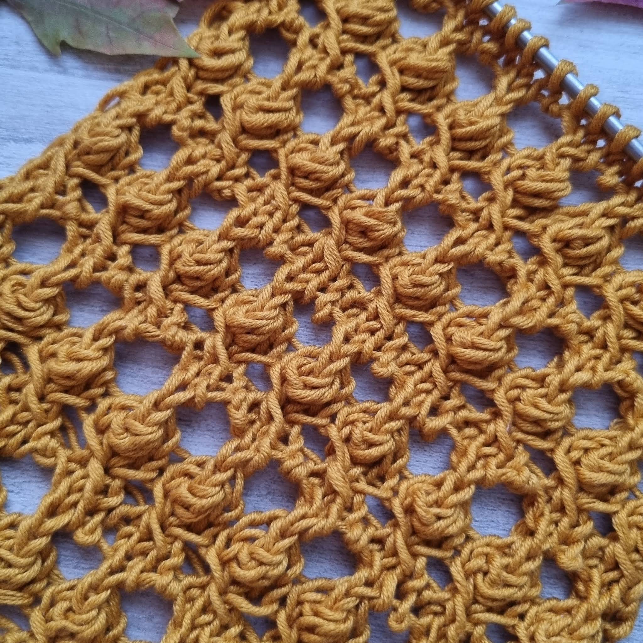 Post from Стильно вяжем и рукоделим. Knitting. Crochet. Asha