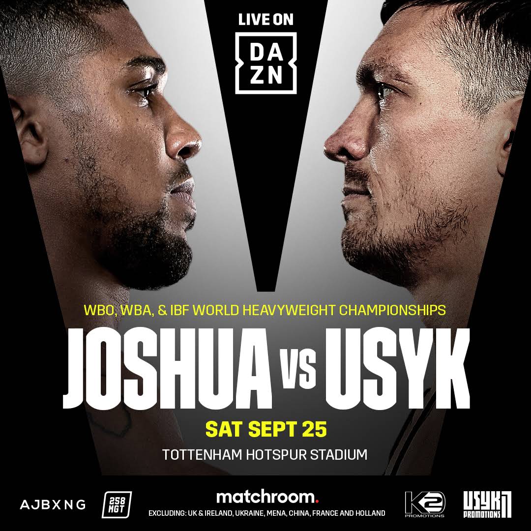 Post from DAZN Boxing