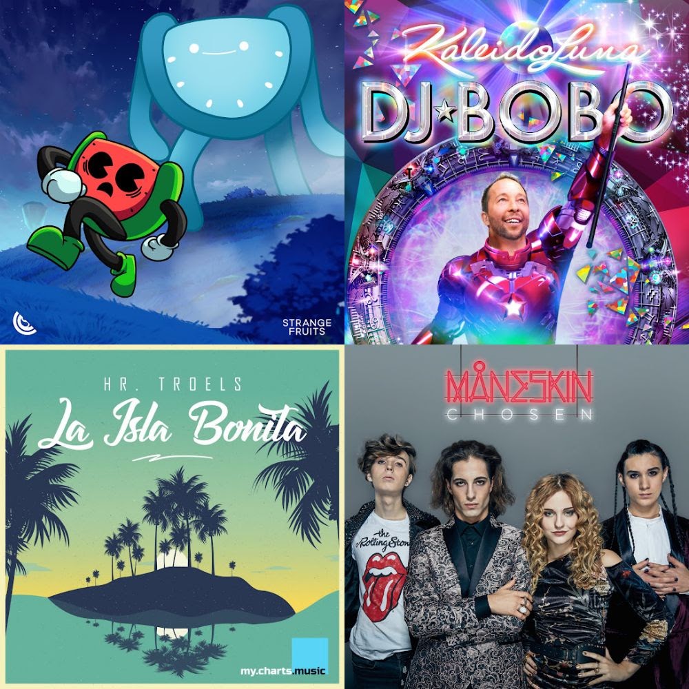 Mucho Libre Session II