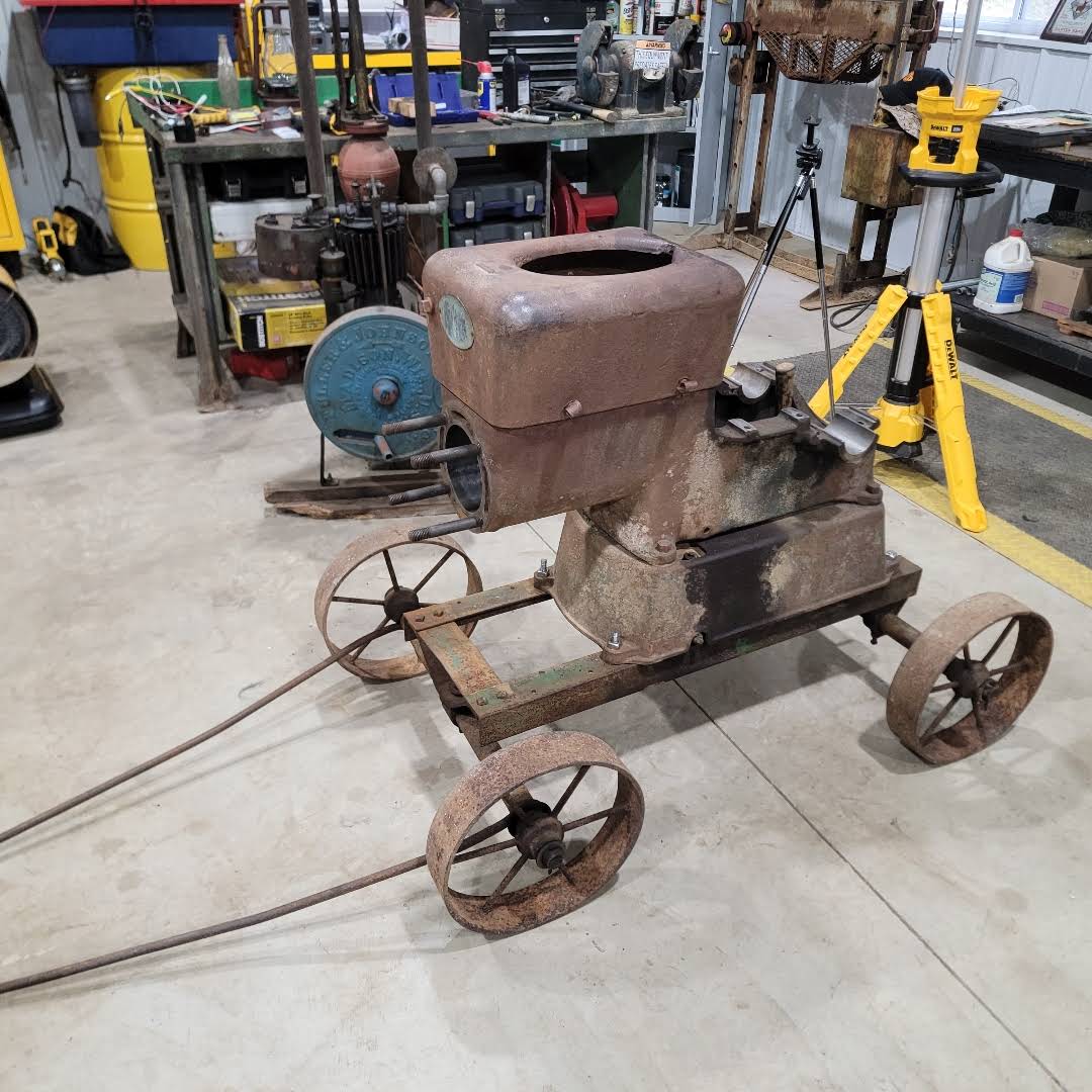 Post from Cast Iron Curiosities