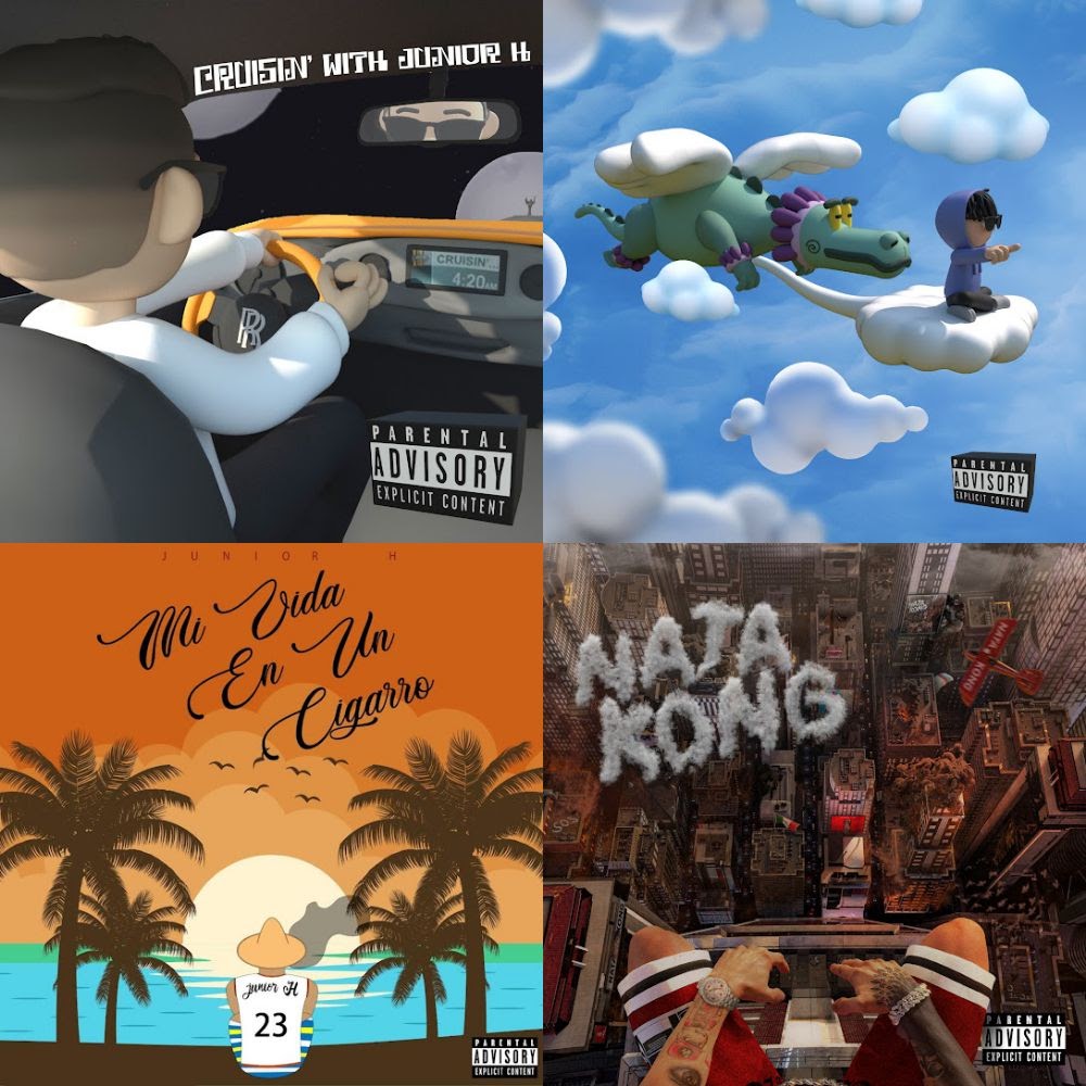 junior h y Natanael cano