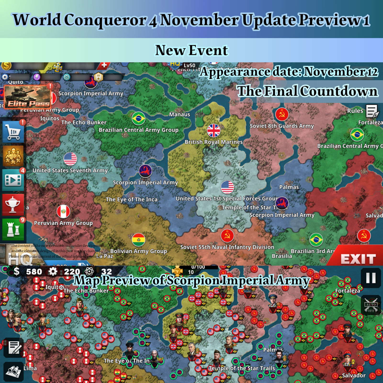 Post from EasyTech Games