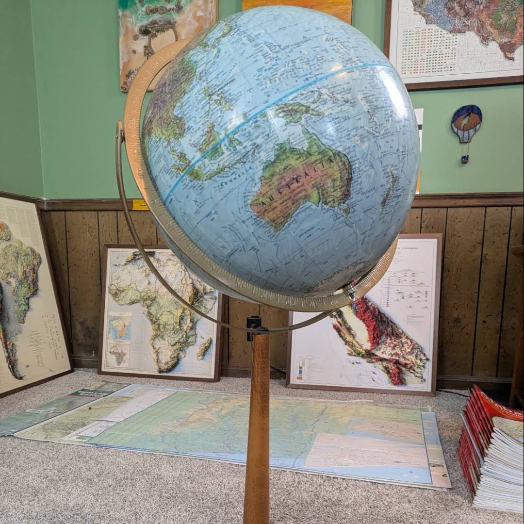 Post from Geography King