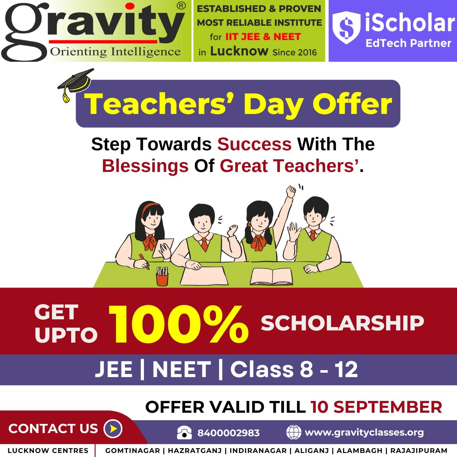 Post from Gravity Classes Online