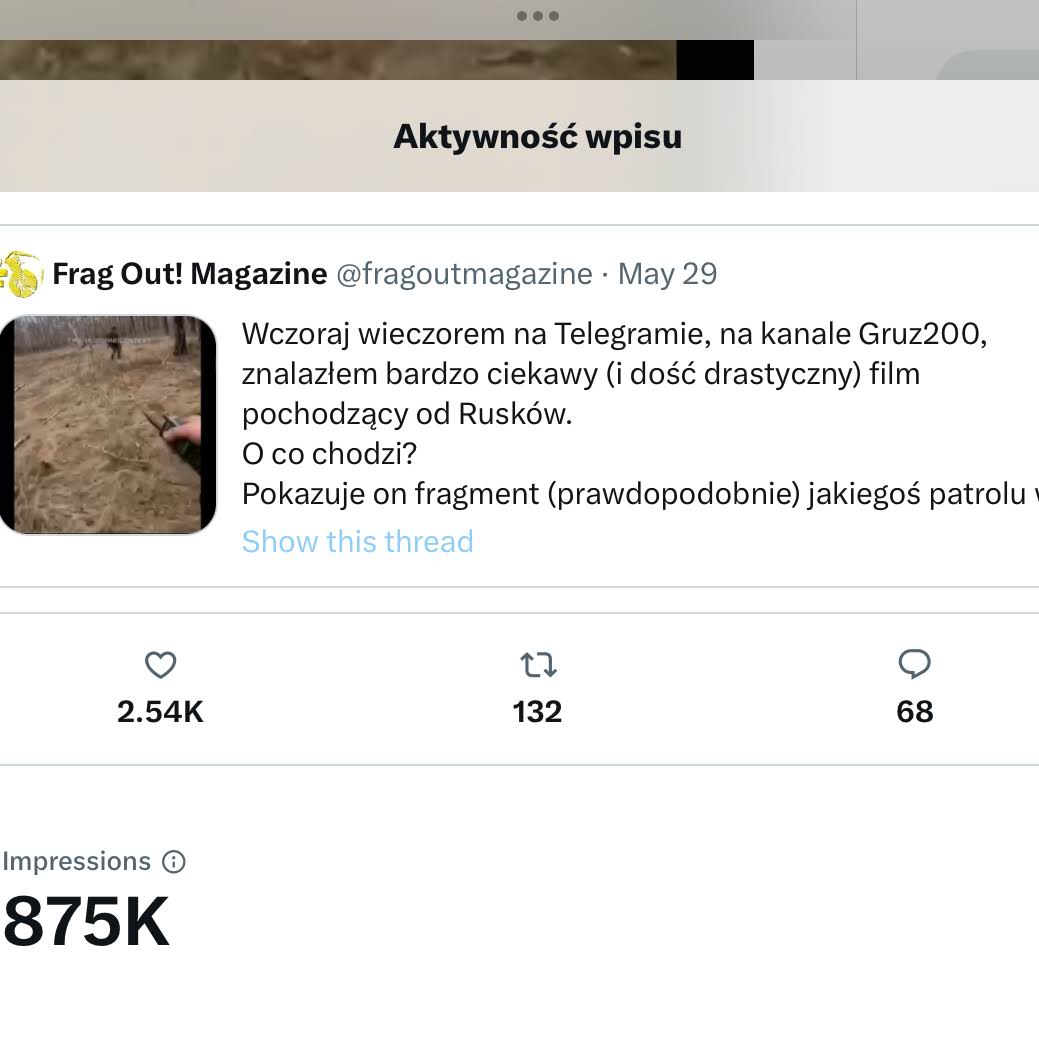 Post from Frag Out! Magazine - firearms, military, tactical