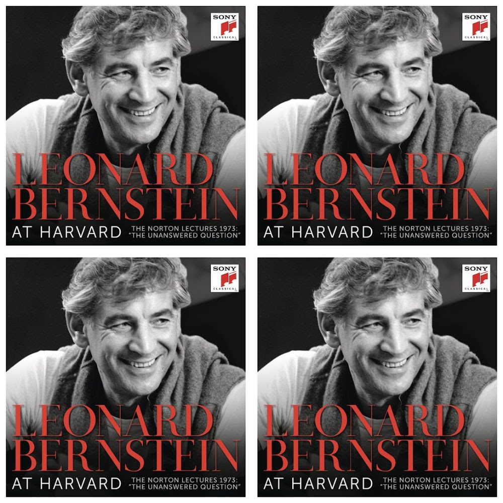 Leonard Bernstein: The Harvard Lectures