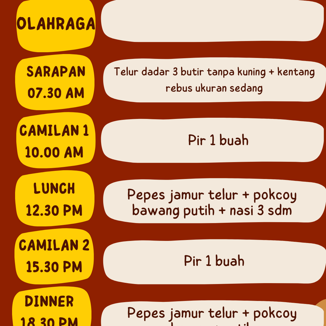 Post from BodyFit By Bagus