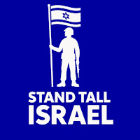Poll from Stand Tall Israel