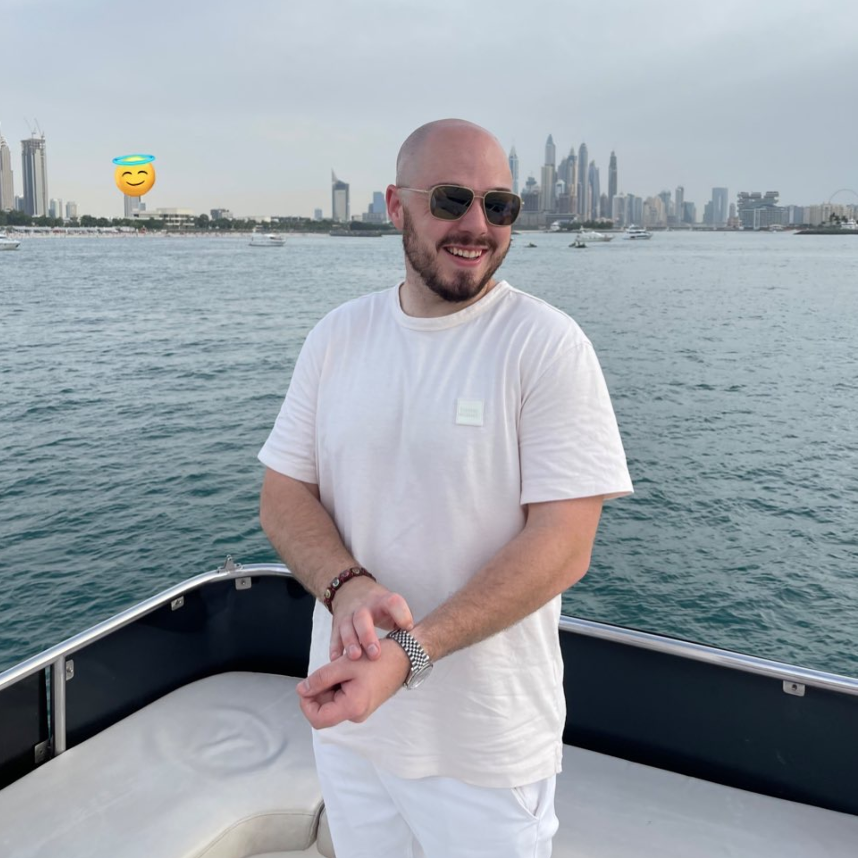 Post from Dylan Madden