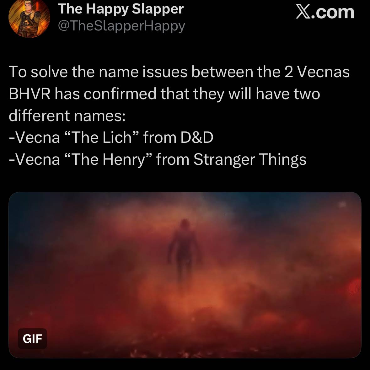 Post from Happy Slapper