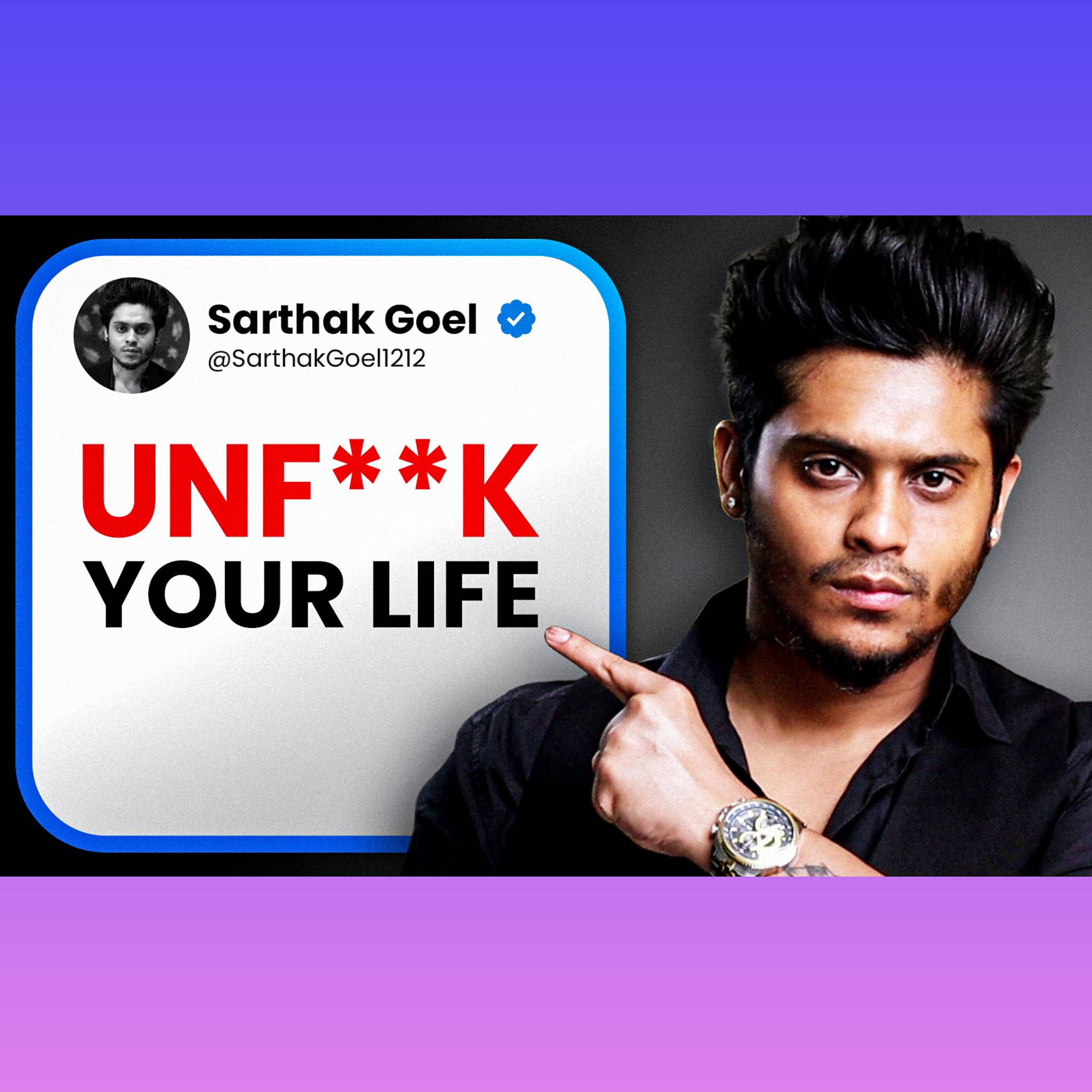 Post from Sarthak Goel