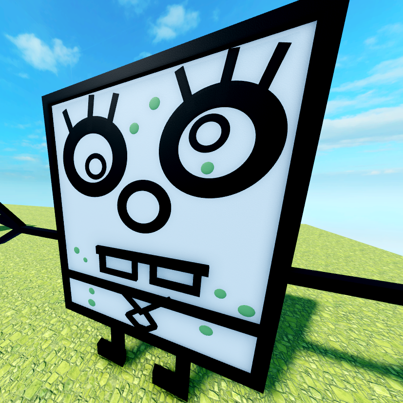 Post from SpongeBob Master
