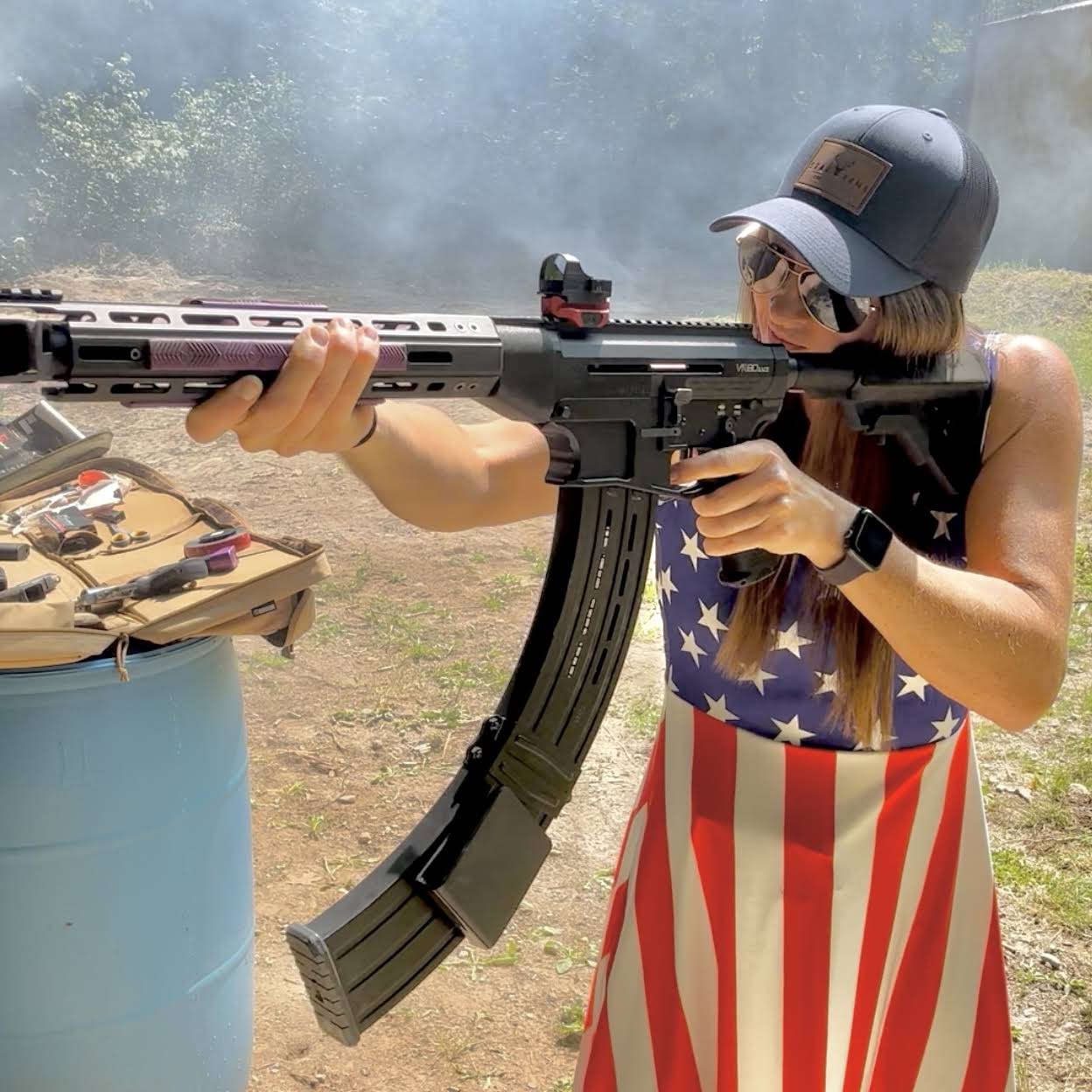 Post from Run Gun Heather