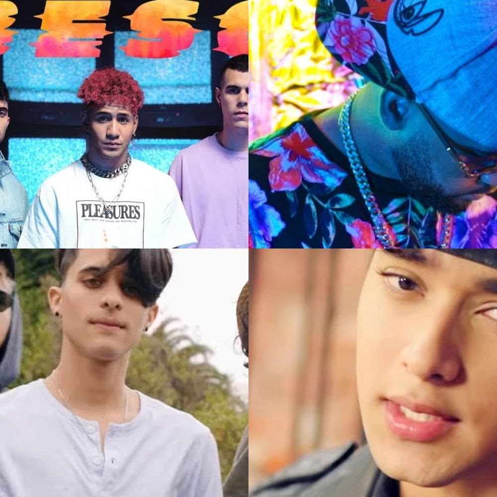 Mix - CNCO - Beso (Video Oficial)
