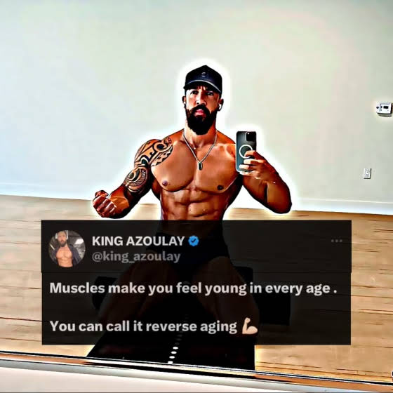 Post from King Azoulay