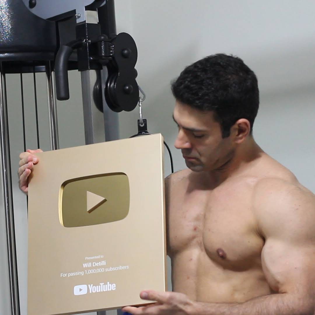 Post from Will Detilli