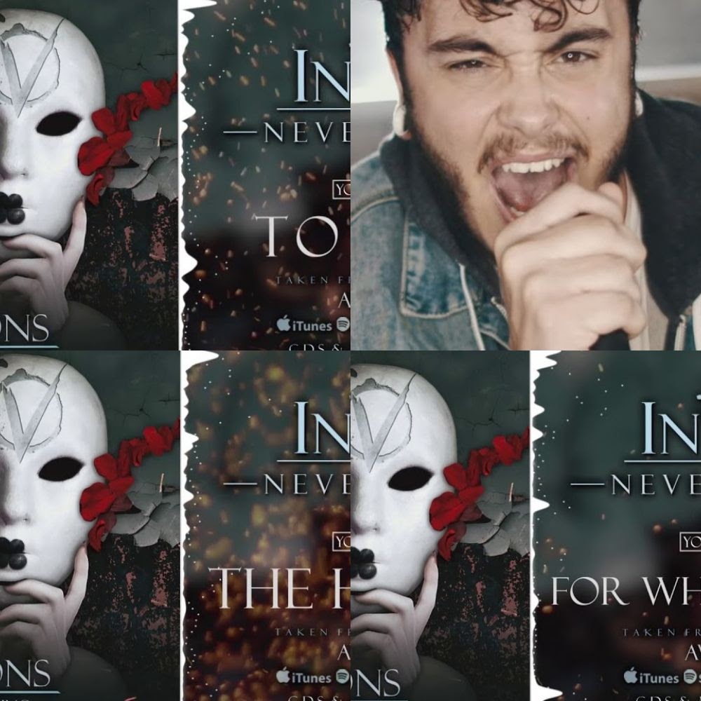 InVisions - Never Nothing (Official Album Stream)