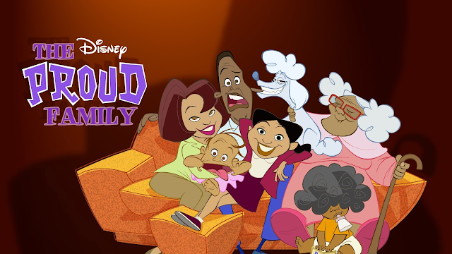 Watch The Proud Family online | YouTube TV (Free Trial)