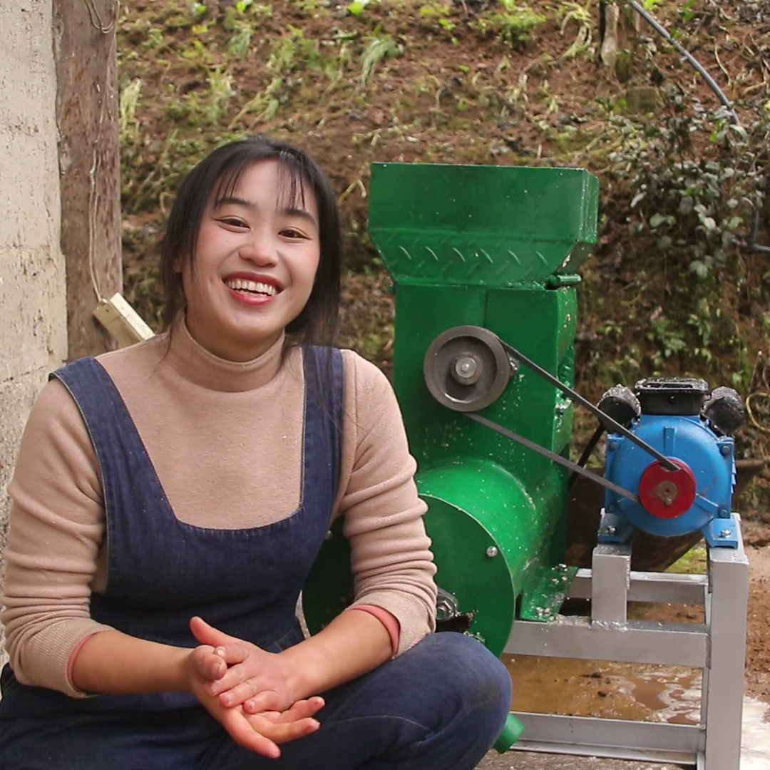 Post from 林果儿Lin Guoer