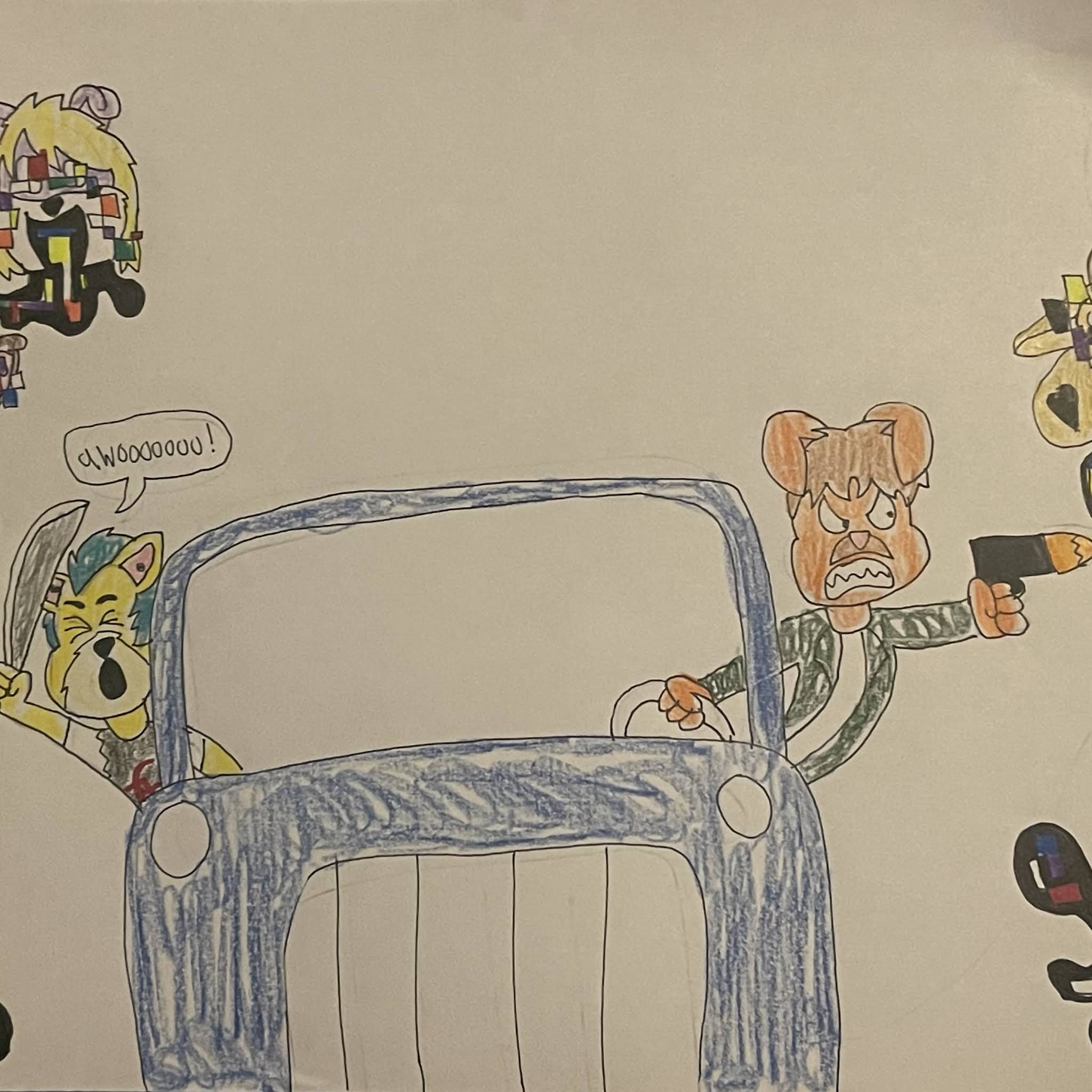 Post from Jonathan Kennedy