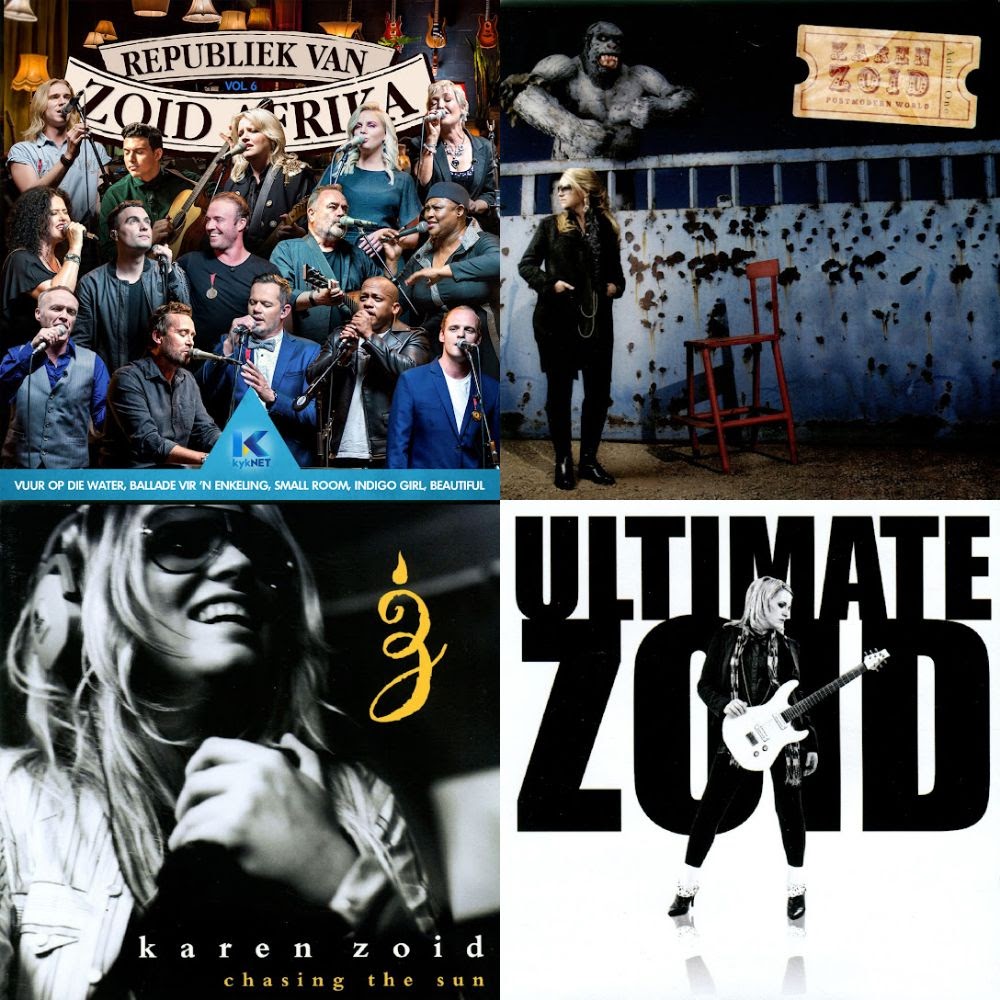 Karen Zoid